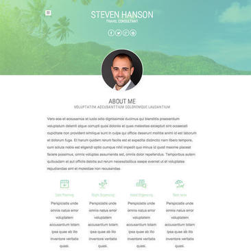 Movie Review Bootstrap Template Free Website Themes - (141 Free Downloads)