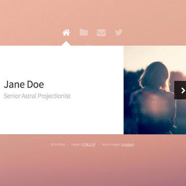 Movie Review Bootstrap Template Free Website Themes - (141 Free Downloads)