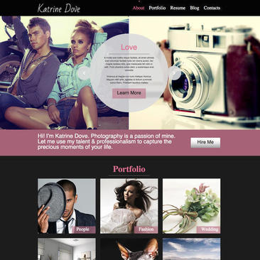 Free Website Themes - (121 Free Downloads)