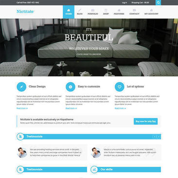 Free Website Templates & Wordpress Themes at Themezy!